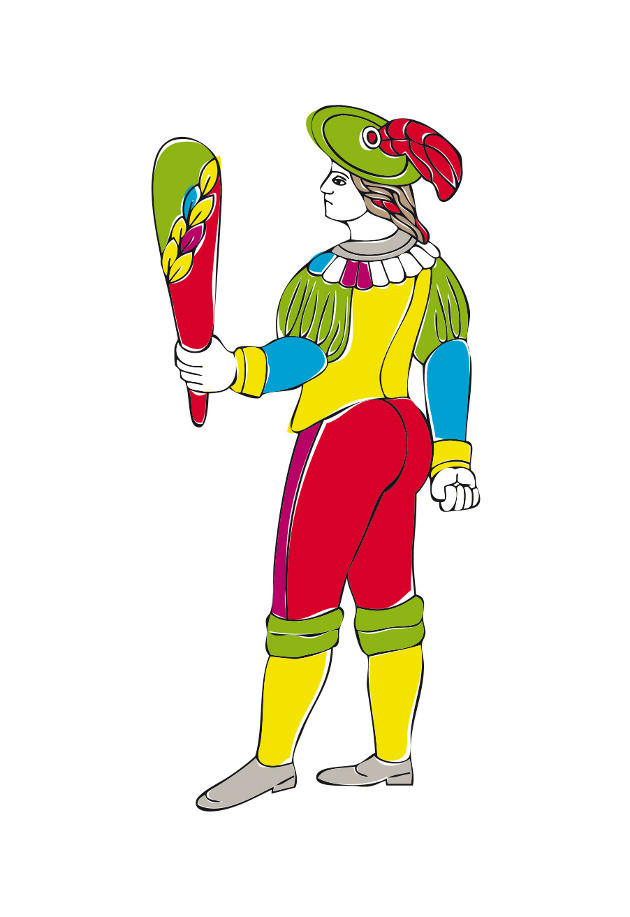 Bastoni Clipart